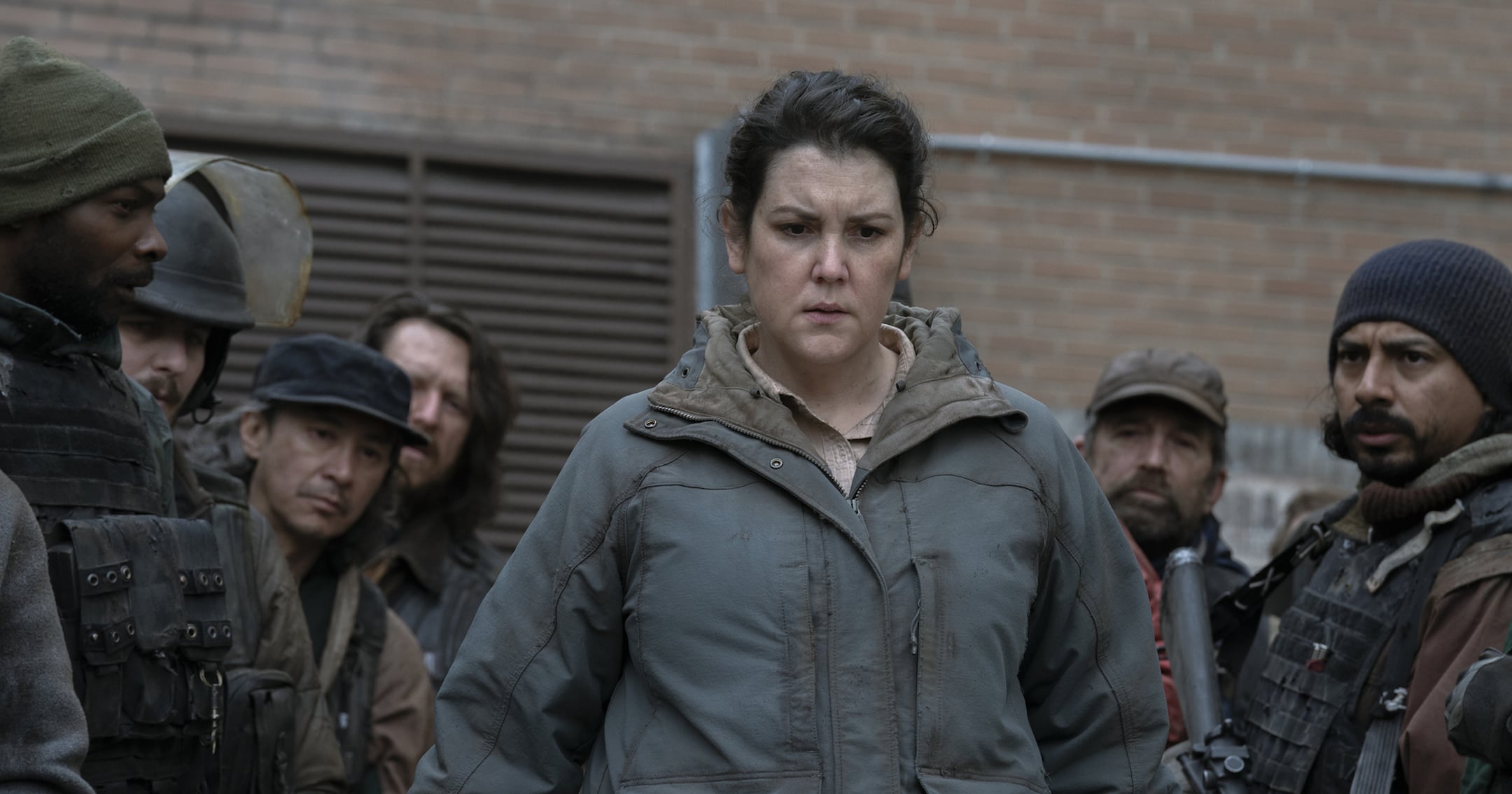 TLOU: Who Is Melanie Lynskey's Character Kathleen | PS Entertainment