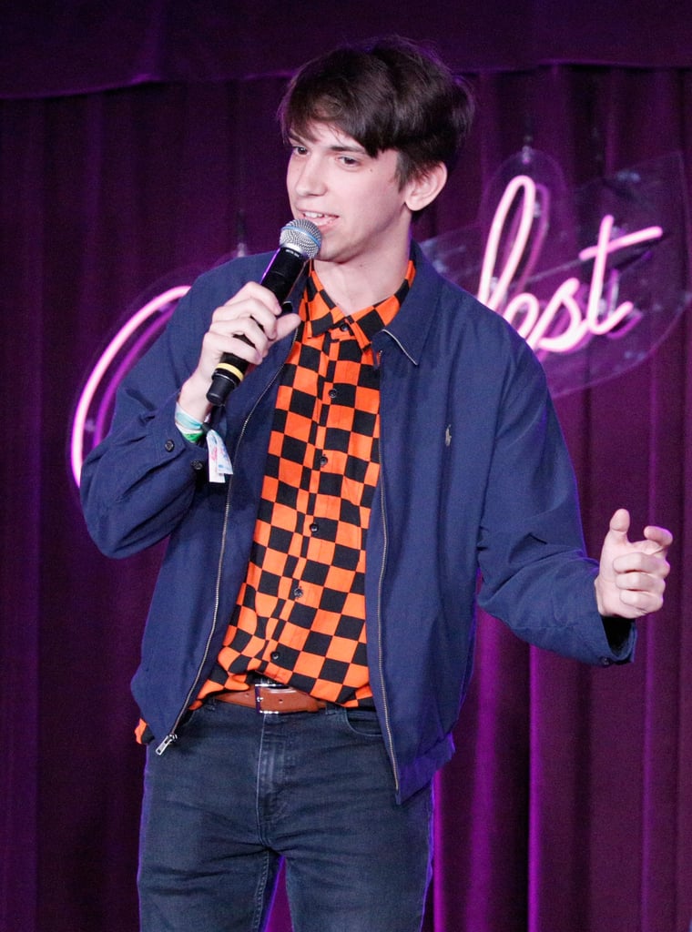 Andrew Dismukes | Saturday Night Live's Season 46 Cast | POPSUGAR ...