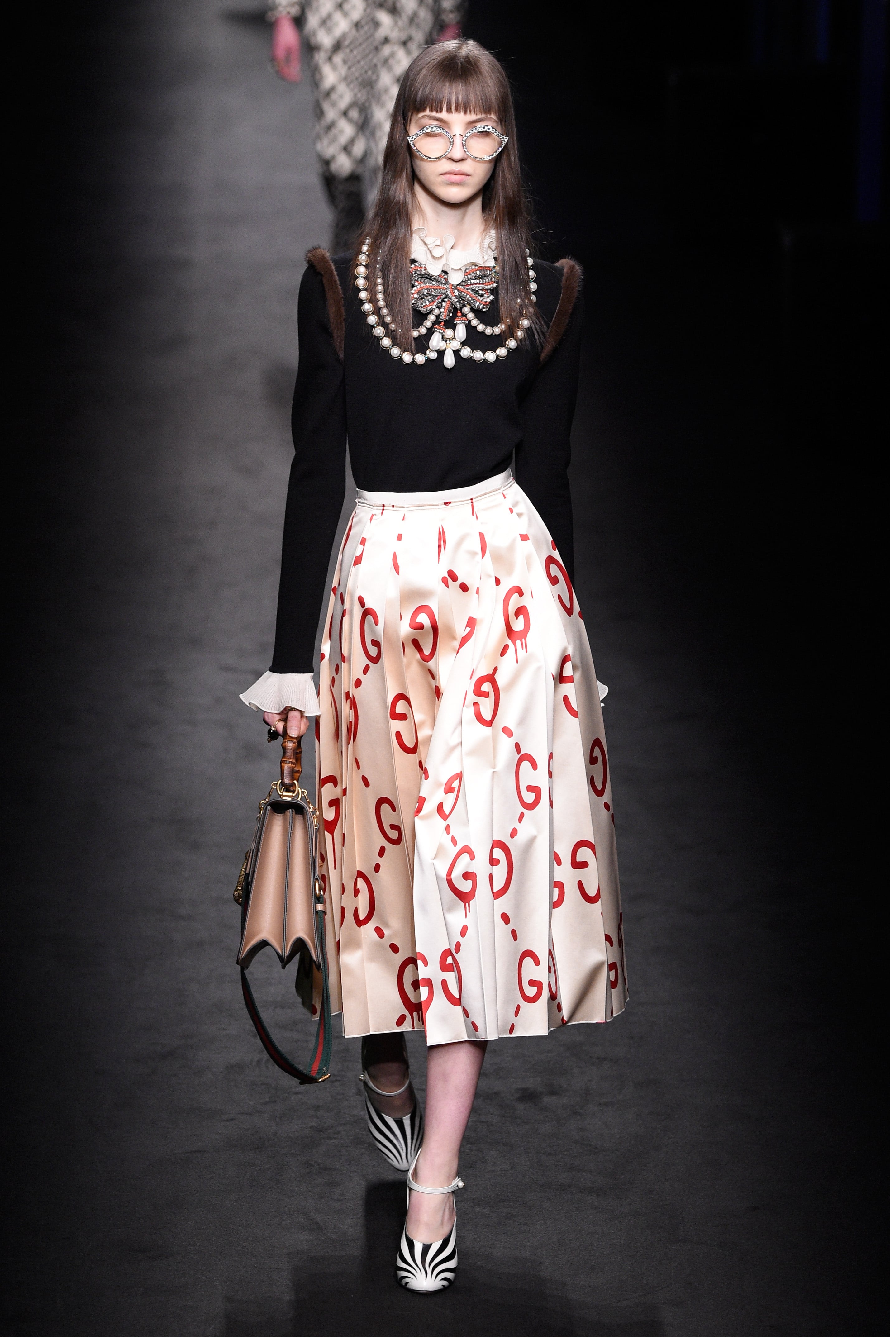 Gucci Ghost Collaboration Fall 2016 | PS Fashion