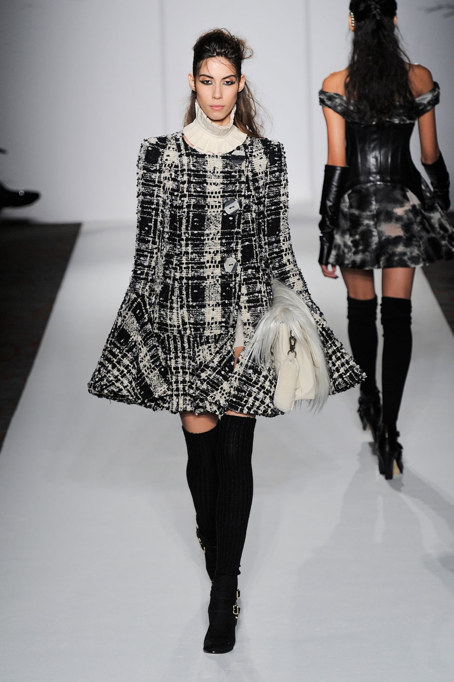 London Fashion Week Fall 2016 Trends | PS Fashion