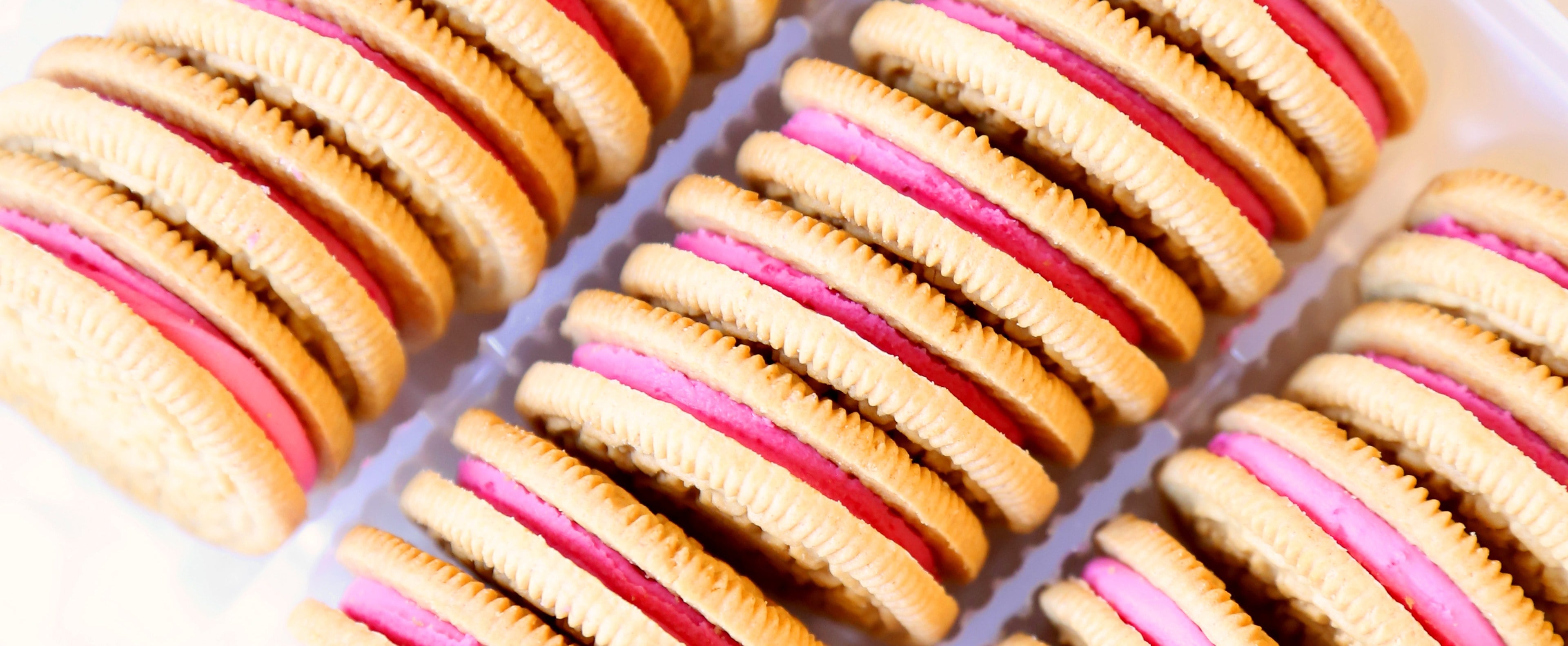 Peeps Oreos Turning Poop Pink | POPSUGAR Food