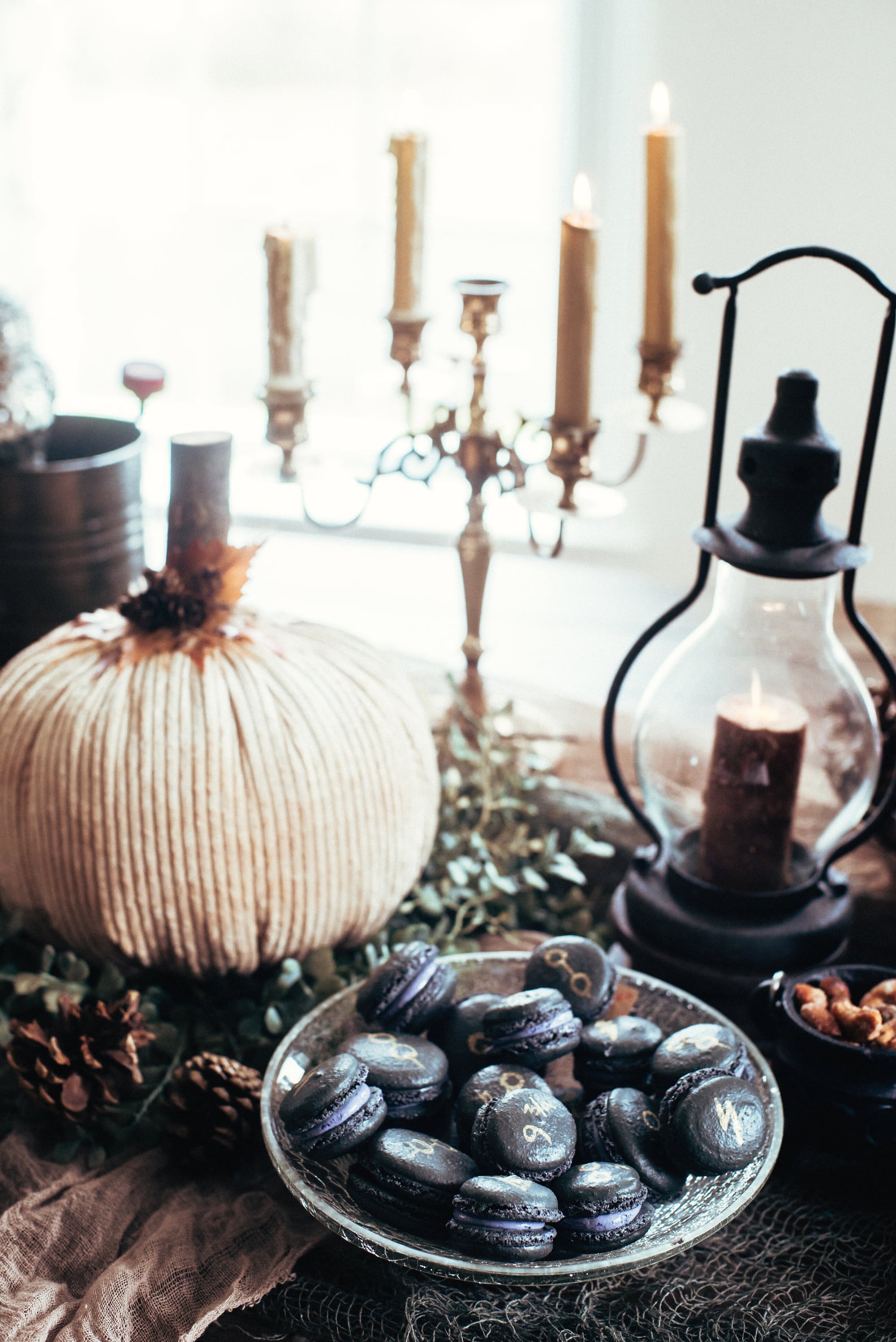 Harry Potter Food and Desserts Party Inspiration Photos | PS Food