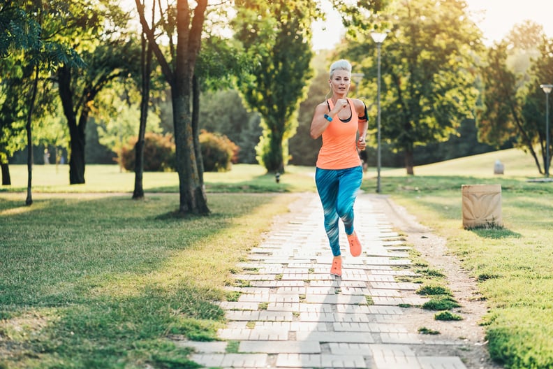 How Many Days a Week Should I Run? | POPSUGAR Fitness