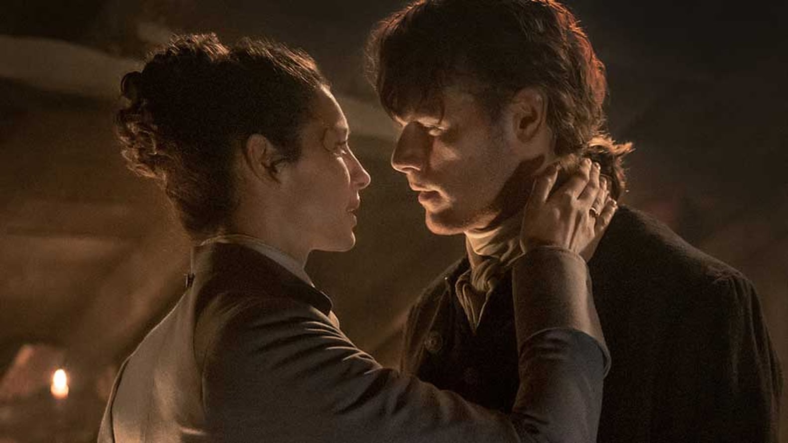 What Happens to Jamie in the Outlander Books? | PS Entertainment