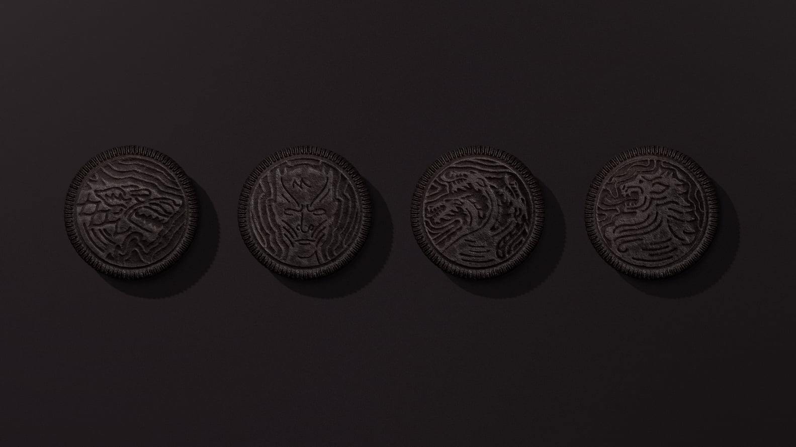 Game of Thrones Oreos | POPSUGAR Entertainment