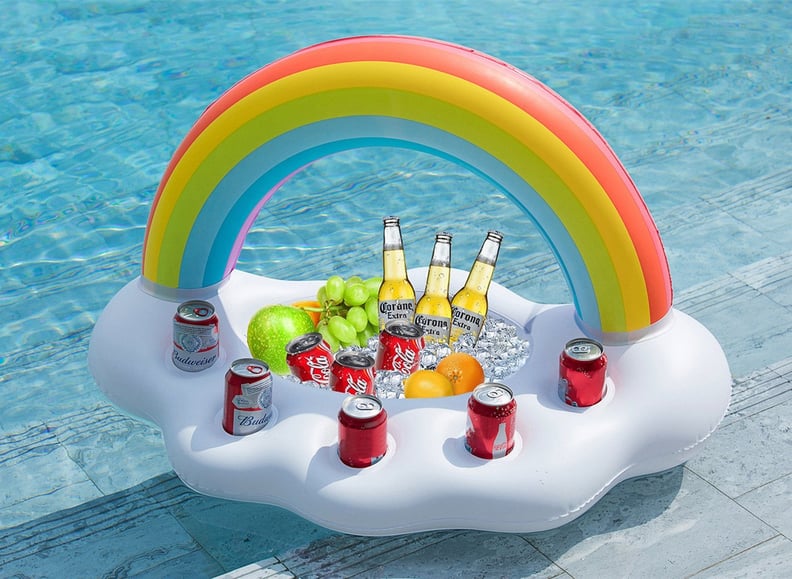 Rainbow Pool Float | PS Home