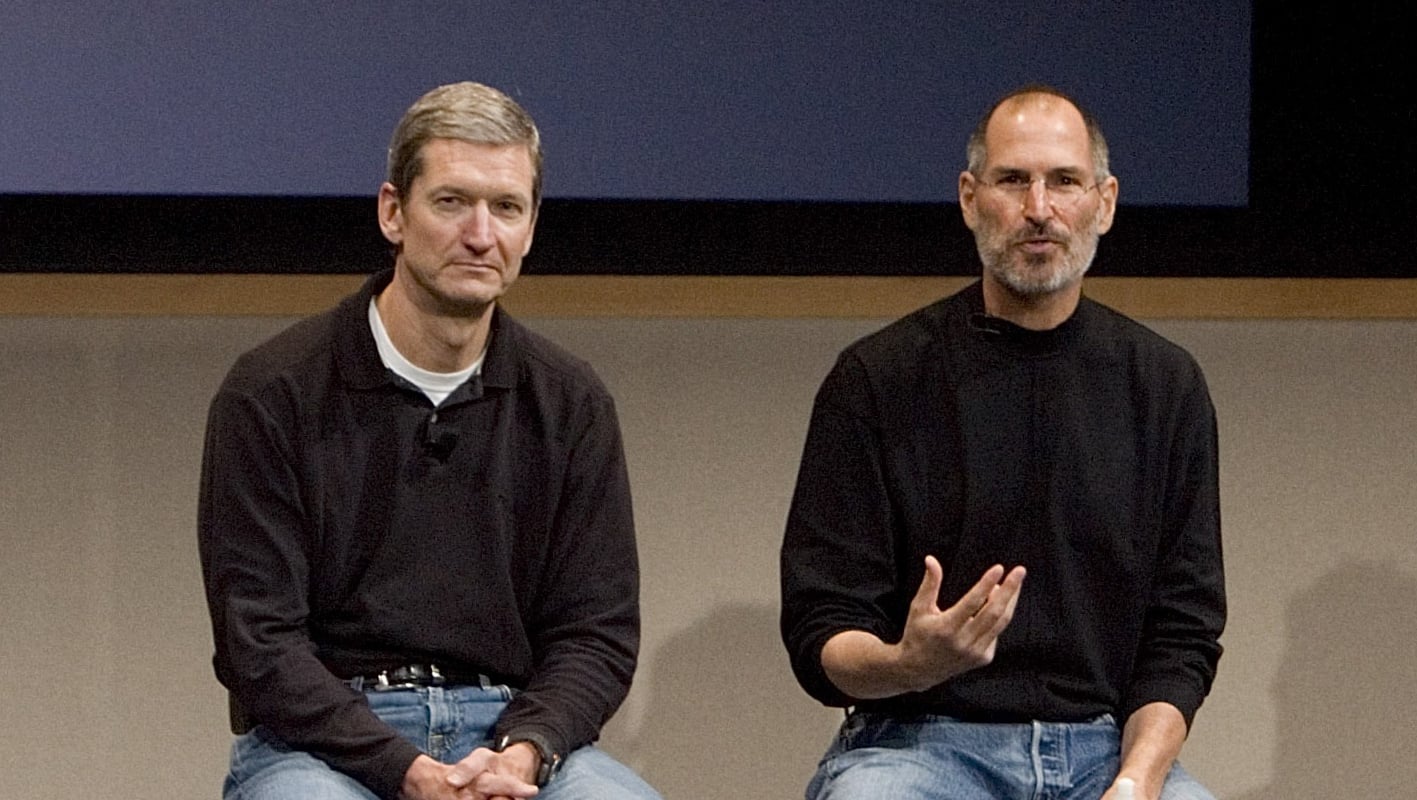 Tim Cook Offered To Give Steve Jobs Part Of His Liver Popsugar Tech