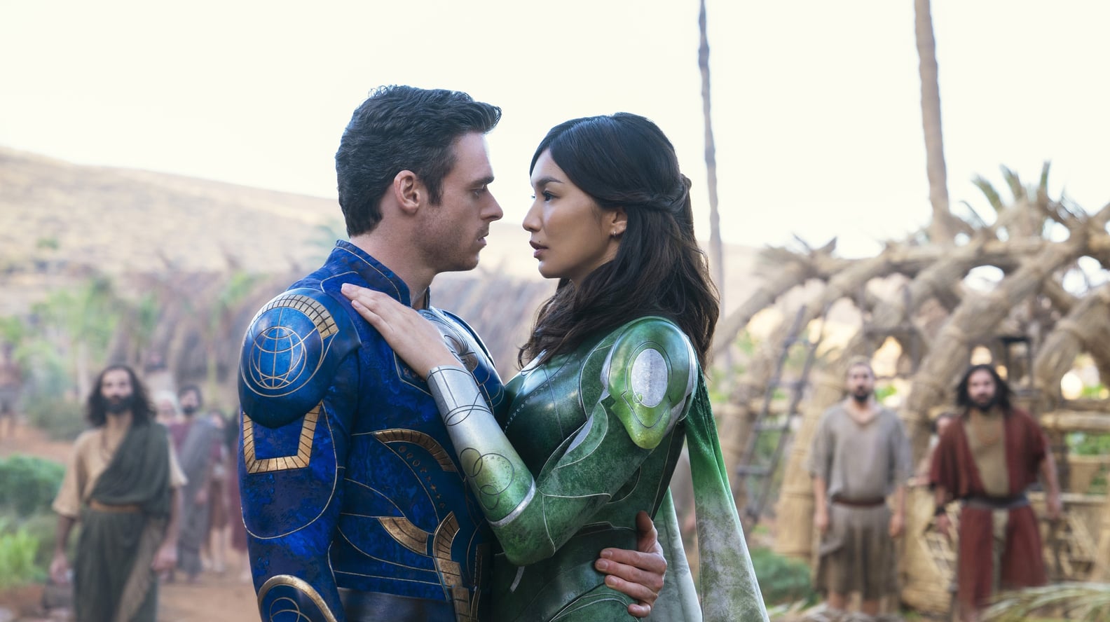 MCU Couples Ranked | POPSUGAR Entertainment