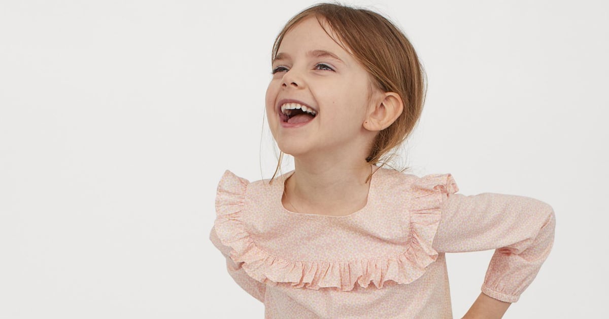 Cute Basic Kids' Clothes From H&M | POPSUGAR Family