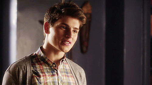 Pretty Little Liars GIFs | PS Entertainment