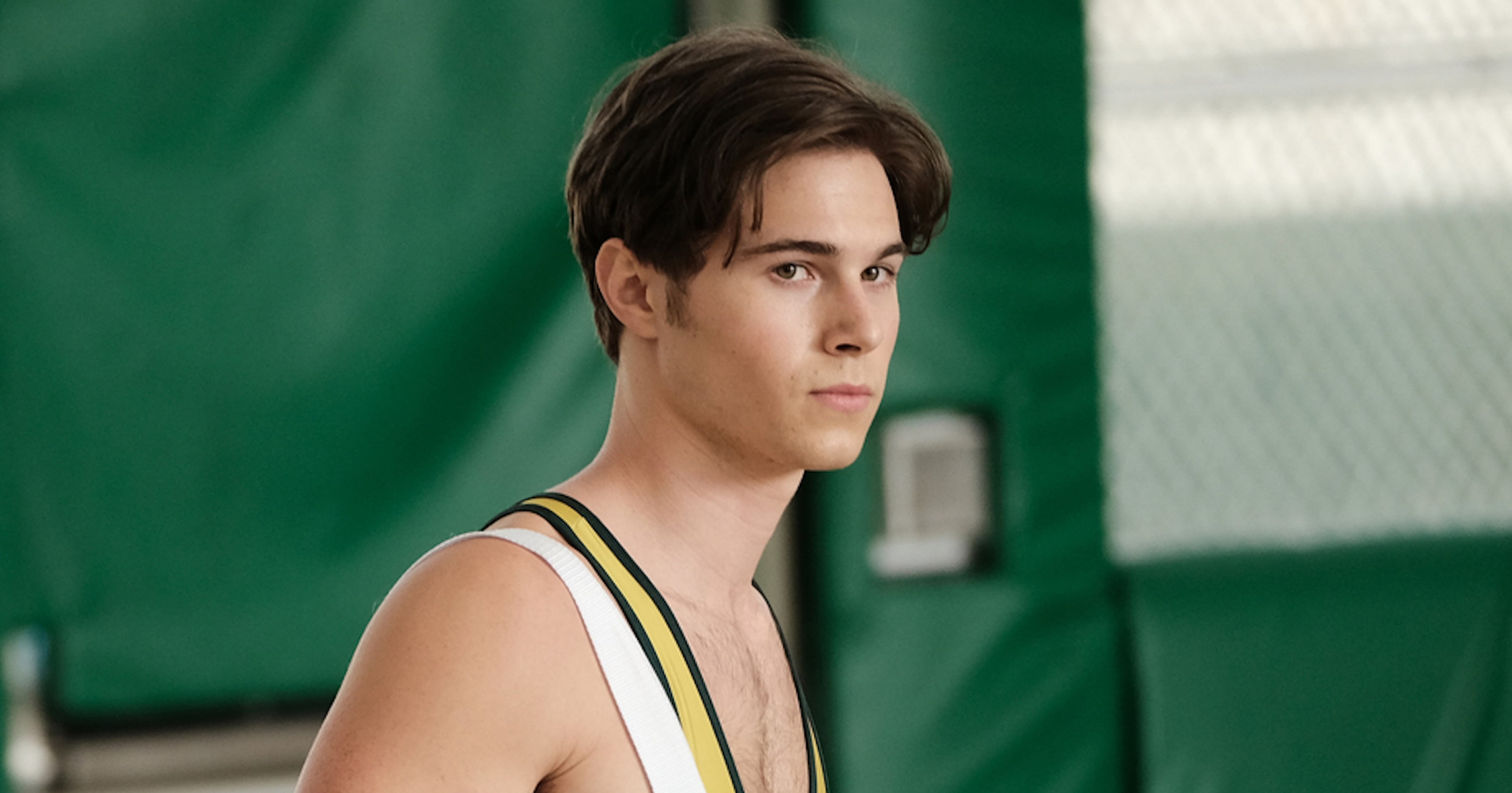 Who Plays Young Cal Jacobs on Euphoria? Meet Elias Kacavas | POPSUGAR ...