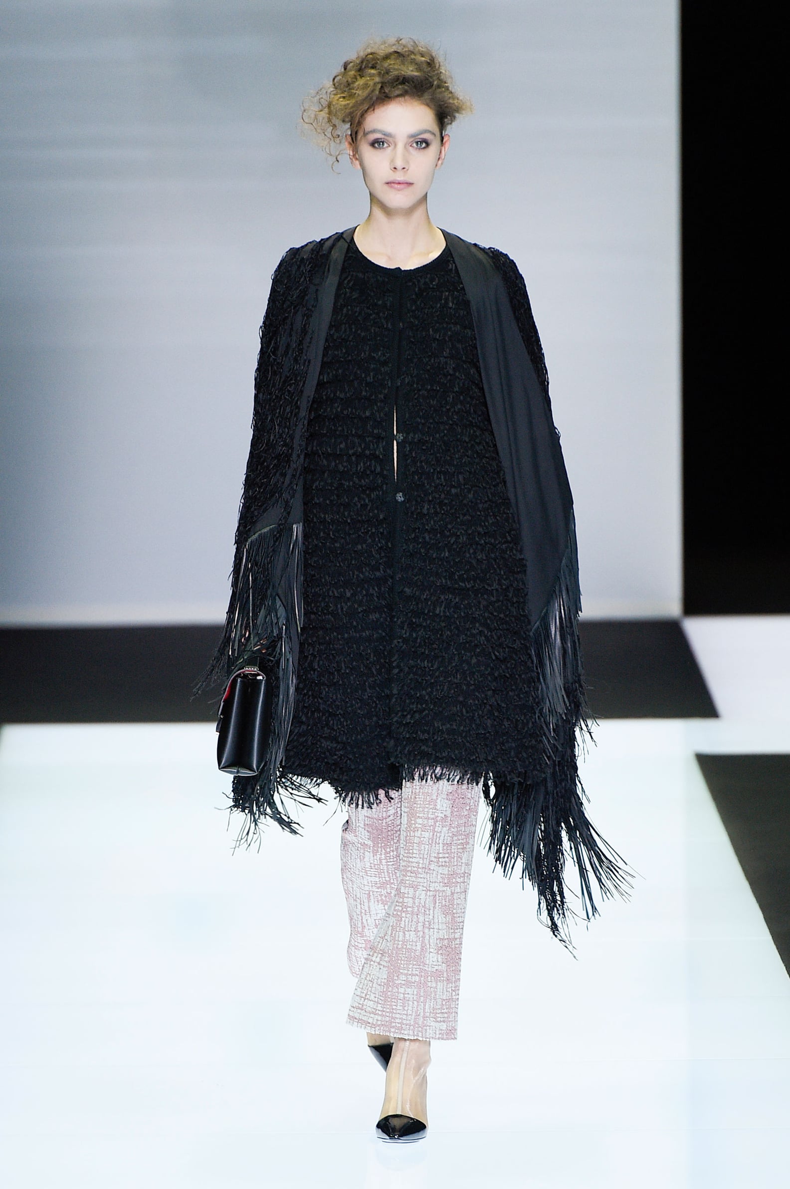 Giorgio Armani Fall 2016 Collection | PS Fashion