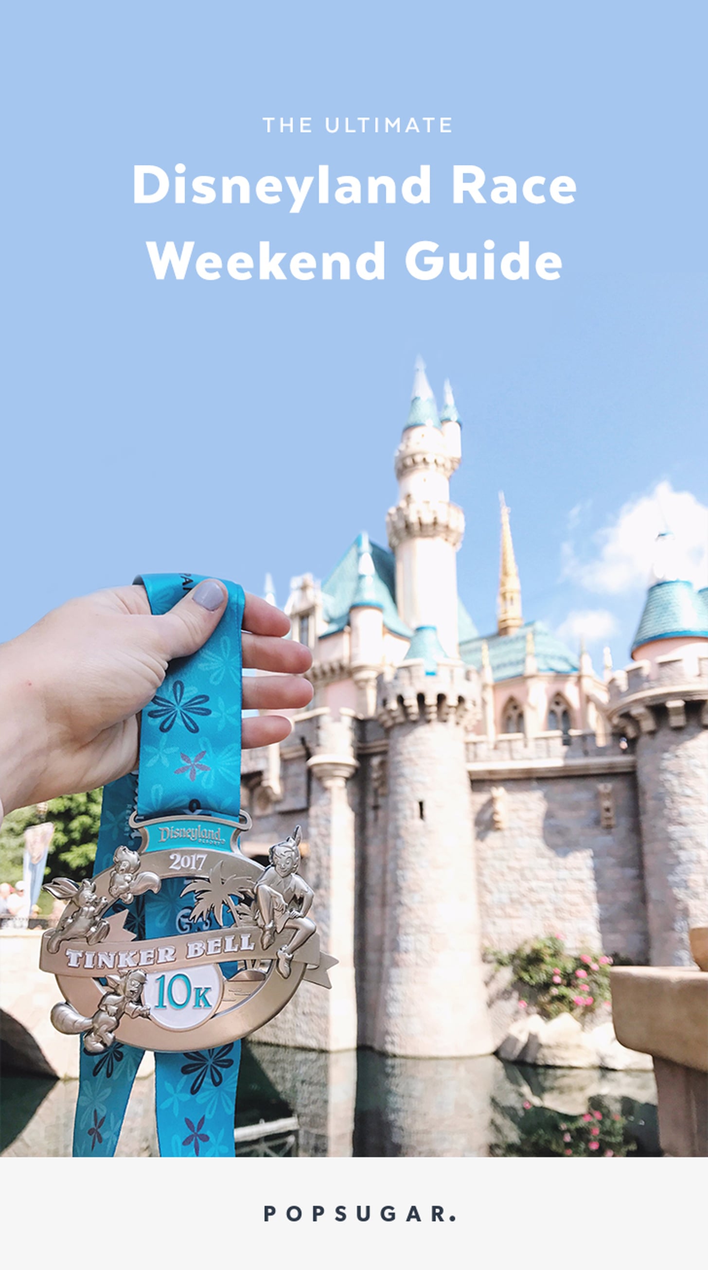 Disneyland Half-Marathon Guide | PS Fitness