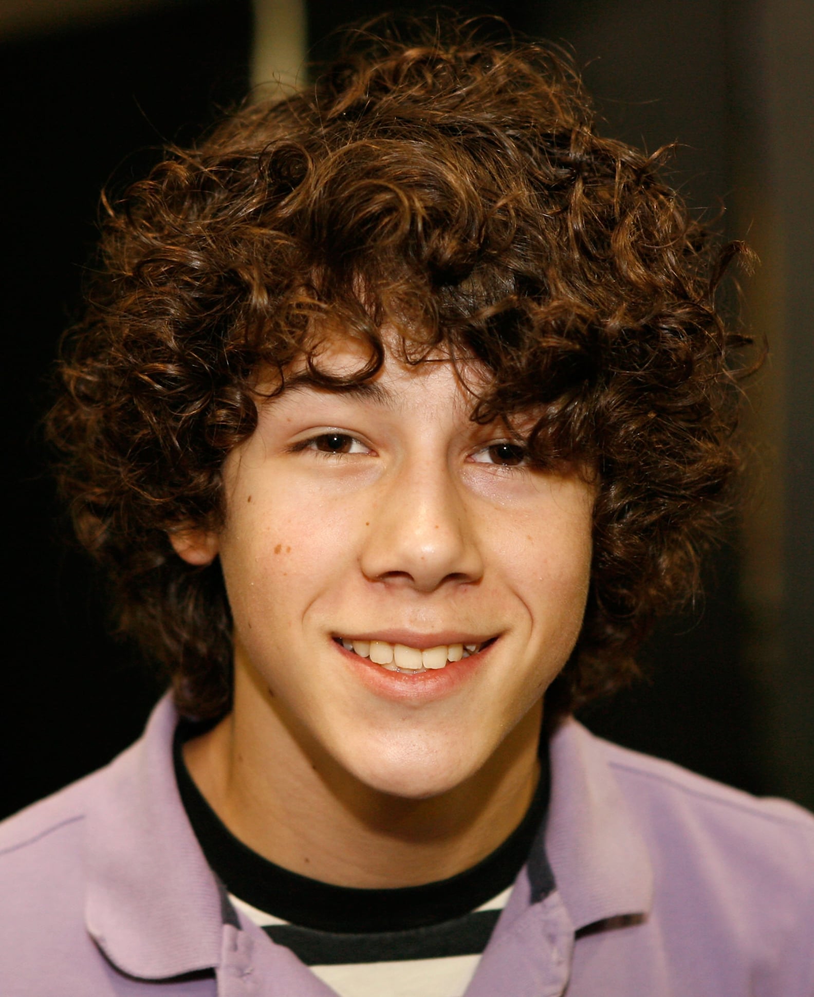 Pictures and GIFs of Nick Jonas Through the Years | PS Celebrity