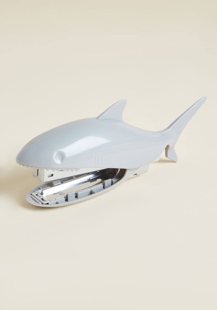 Grip Tide Shark Stapler | Best Gifts For Coworkers 2018 | POPSUGAR ...
