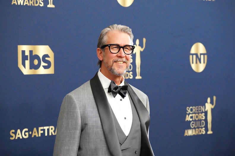 How Many Kids Does Alan Ruck Have? | POPSUGAR Celebrity