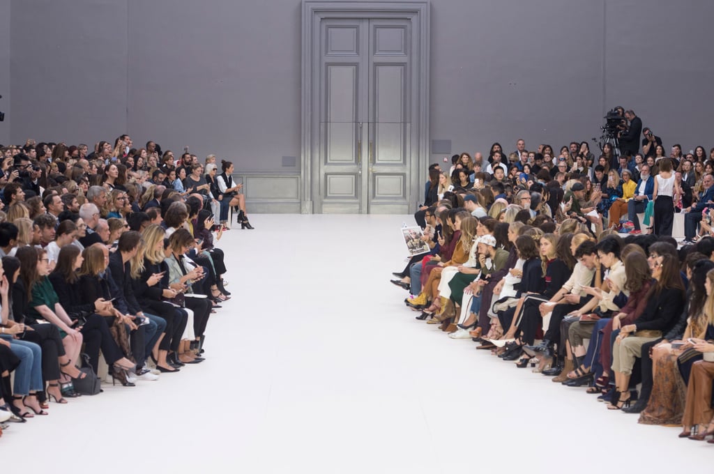 Chloe Collection Spring 2017 | POPSUGAR Fashion