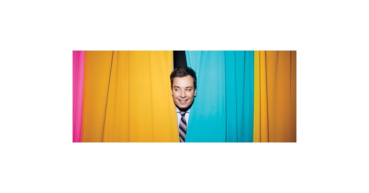 Jimmy Fallon in Men's Health Magazine March 2014 | POPSUGAR Celebrity