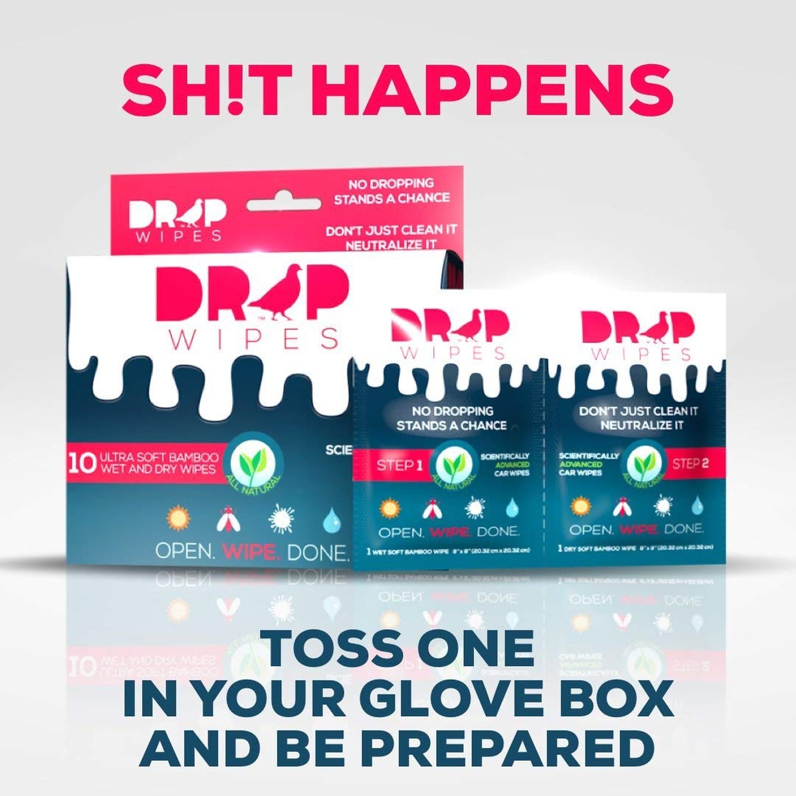 These Bird Poop Wipes For Your Car Are Actually Genius | PS Smart Living