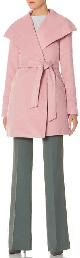 Fall Coat Trends 2014 | POPSUGAR Fashion