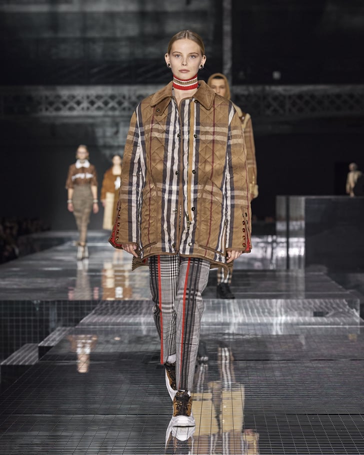 Burberry Autumn/Winter 2020 | Burberry Autumn/Winter 2020 Fashion Show ...