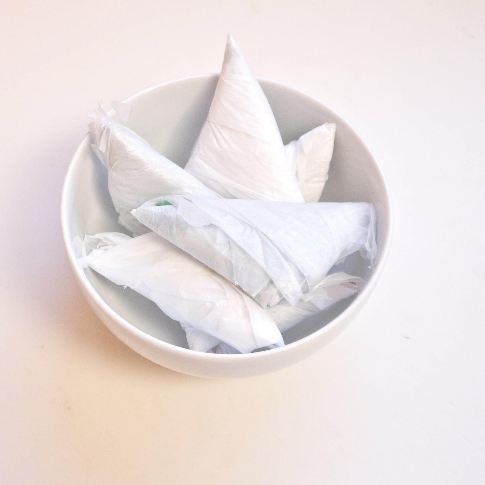 How to Fold Plastic Bags | PS Smart Living