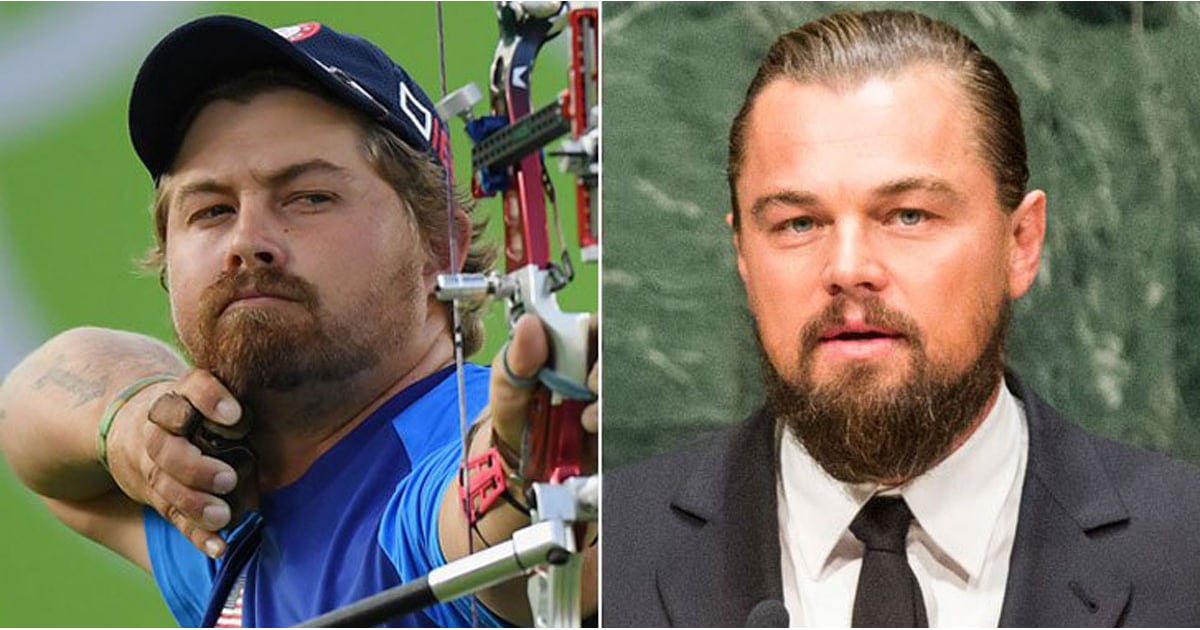 2016 Olympic Athletes Who Look Like Celebrities | POPSUGAR Entertainment