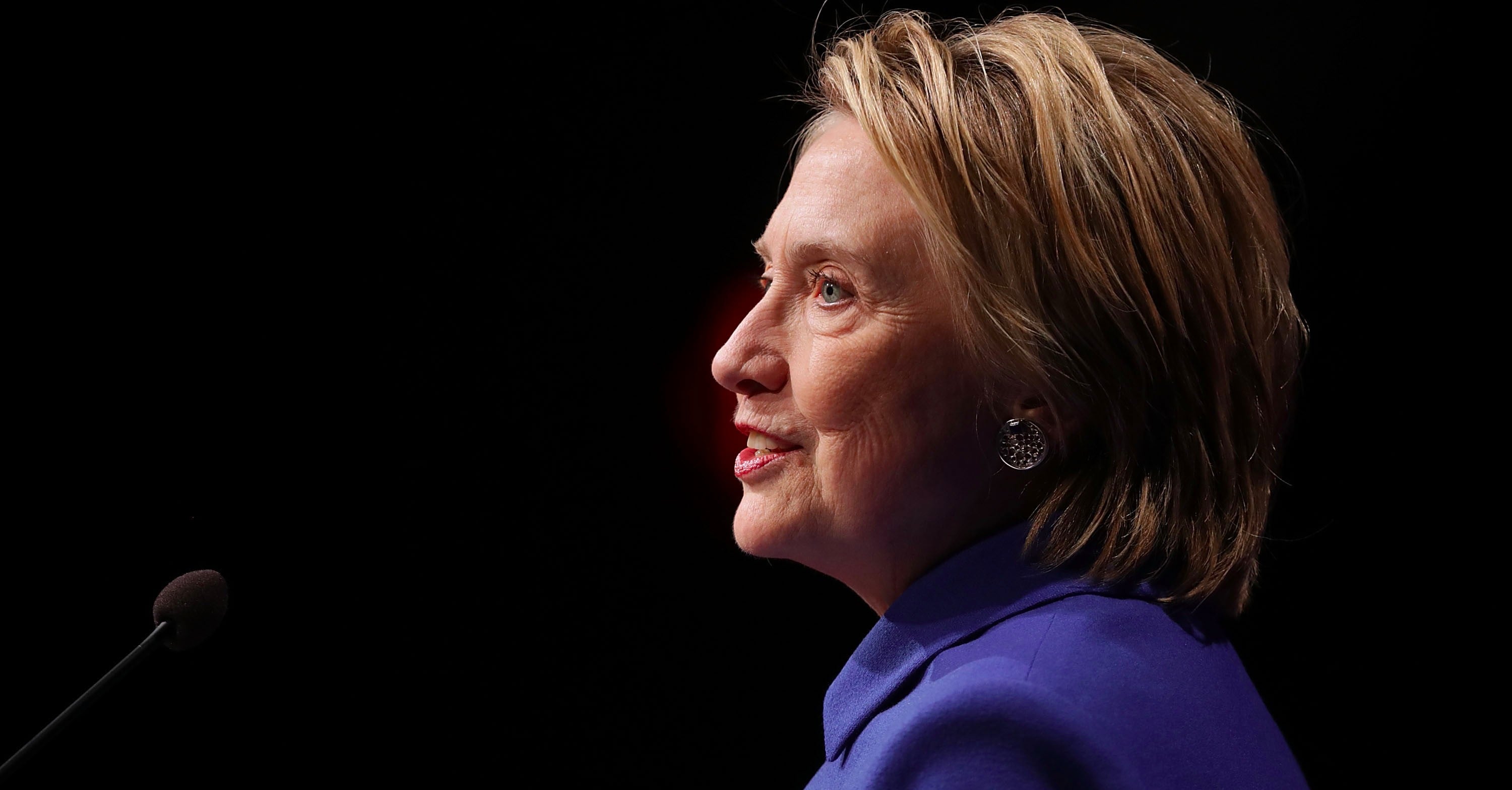 Hillary Clinton Holiday Message | POPSUGAR News