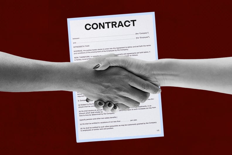 Relationship Contracts: What to Know, According to an Expert | PS ...