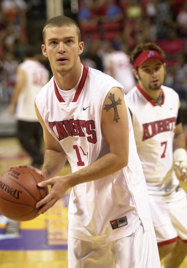 Justin Timberlake | Celebrity Tattoo Pictures | POPSUGAR Celebrity UK ...