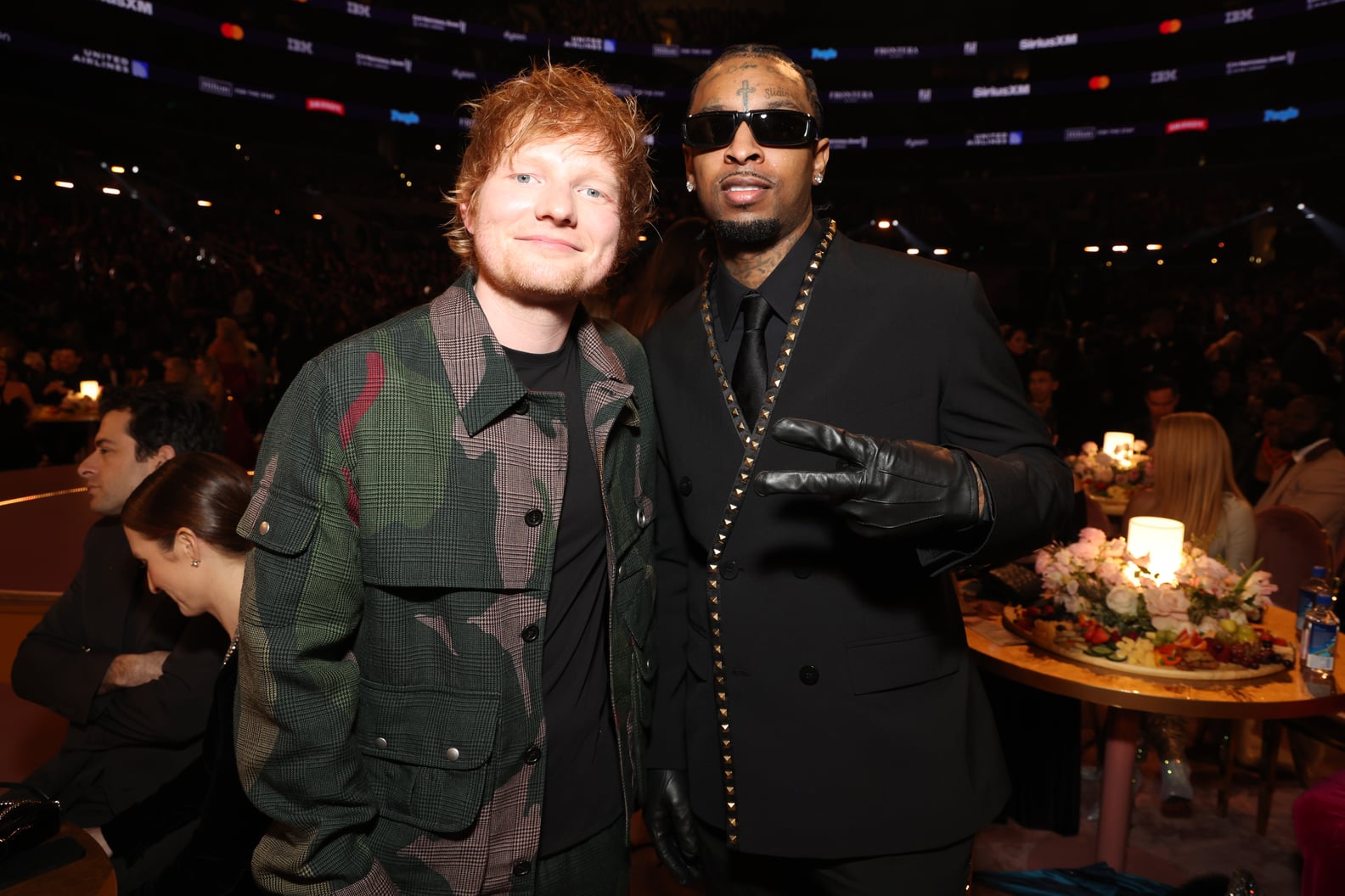 In Praise of the Charcuterie Boards at the 2024 Grammys | PS Food