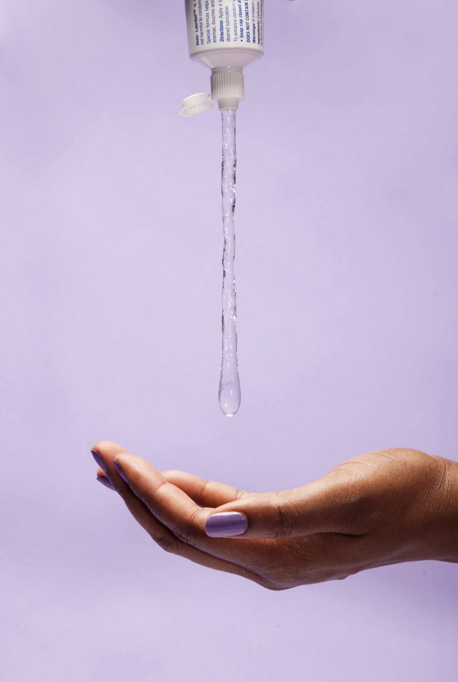 How to Use Lube | POPSUGAR Love