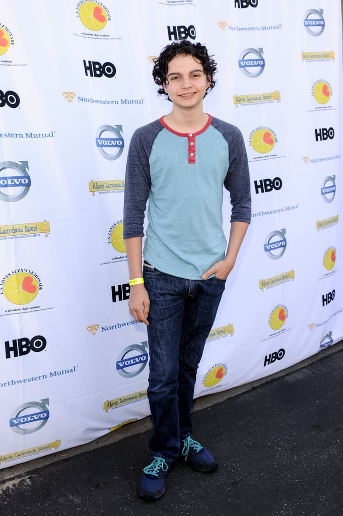Child Stars as Role Models | POPSUGAR Family