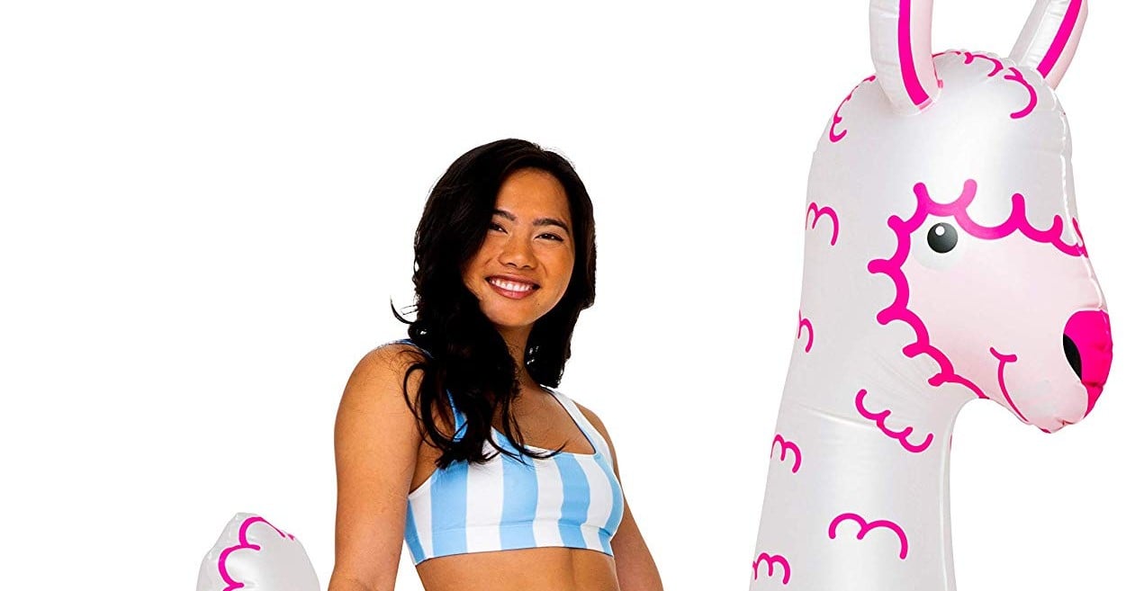 Llama Pool Float on Amazon | PS Family