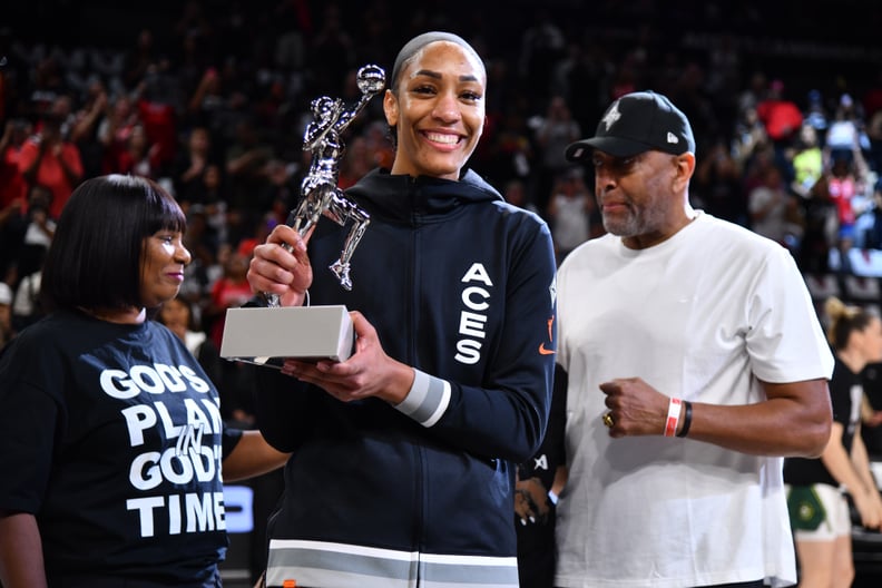 What to Know about A'ja Wilson, the 2024 WNBA MVP | PS Fitness