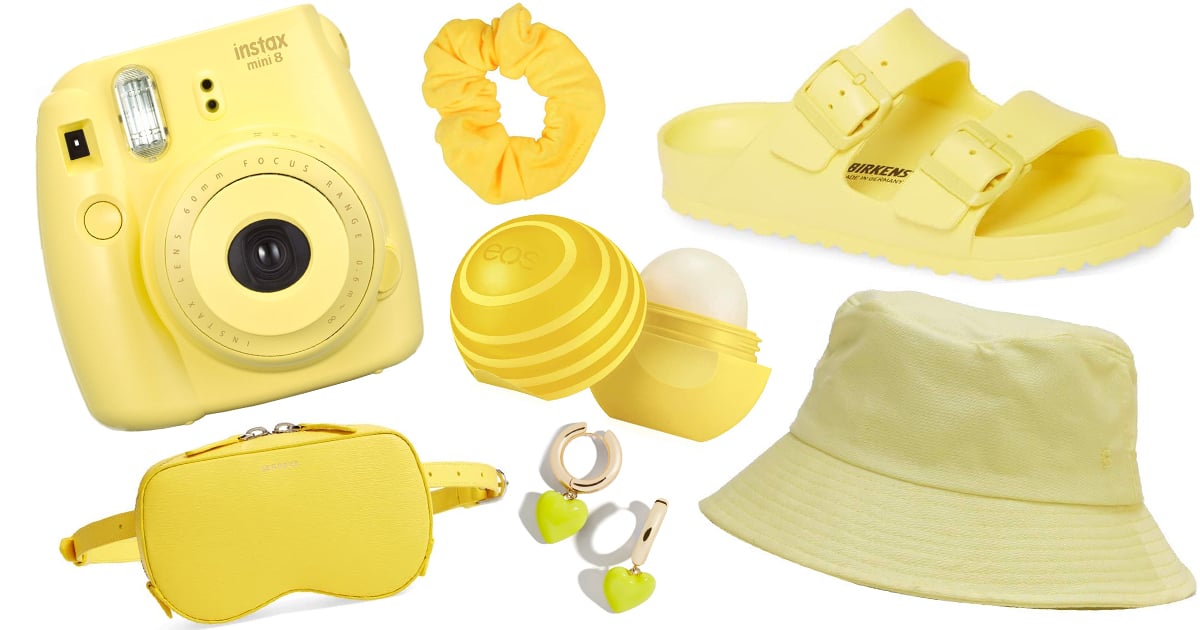 Gen Z Yellow Products | PS Smart Living