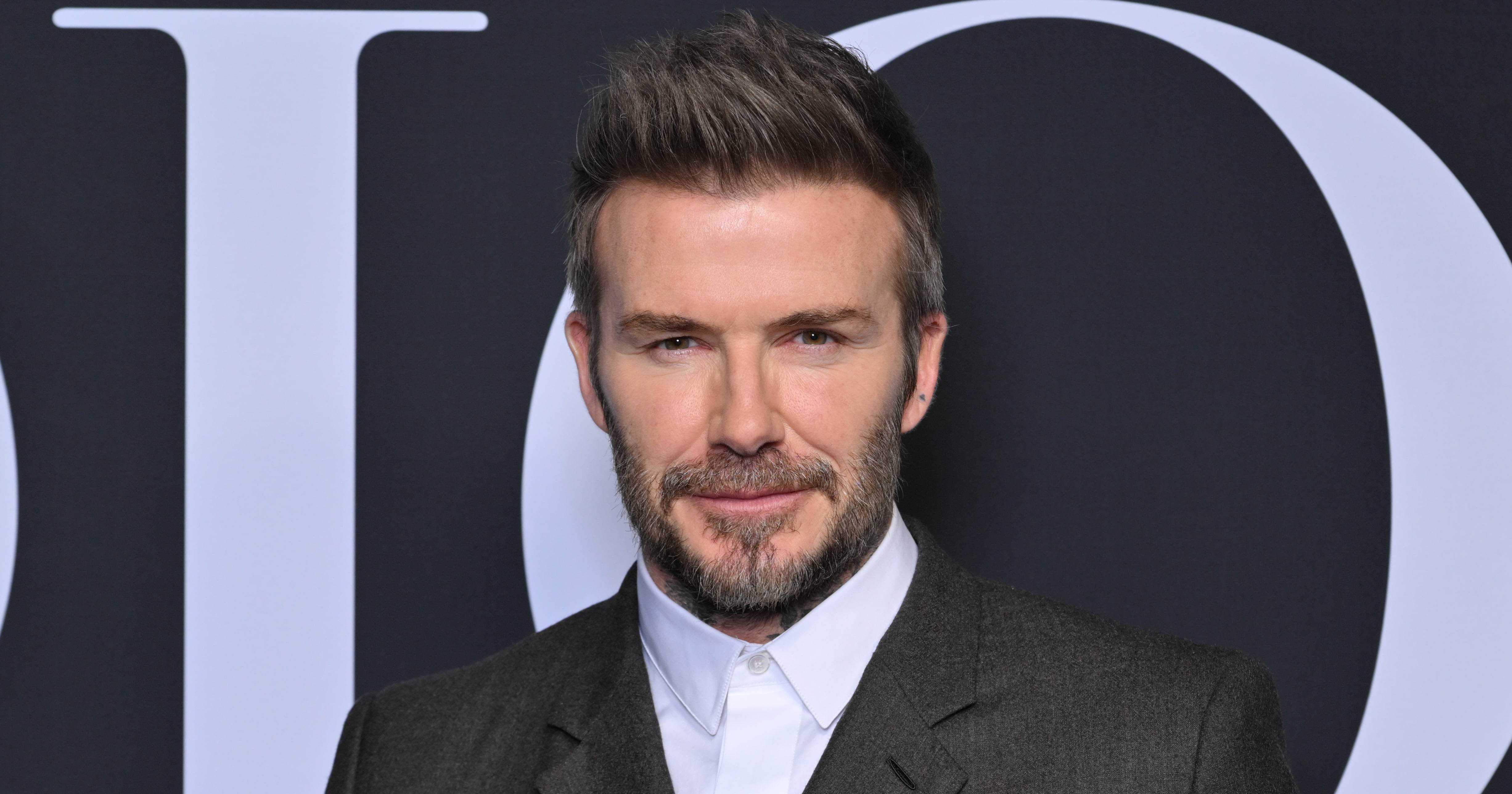 David Beckham Talks About His OCD | PS Fitness