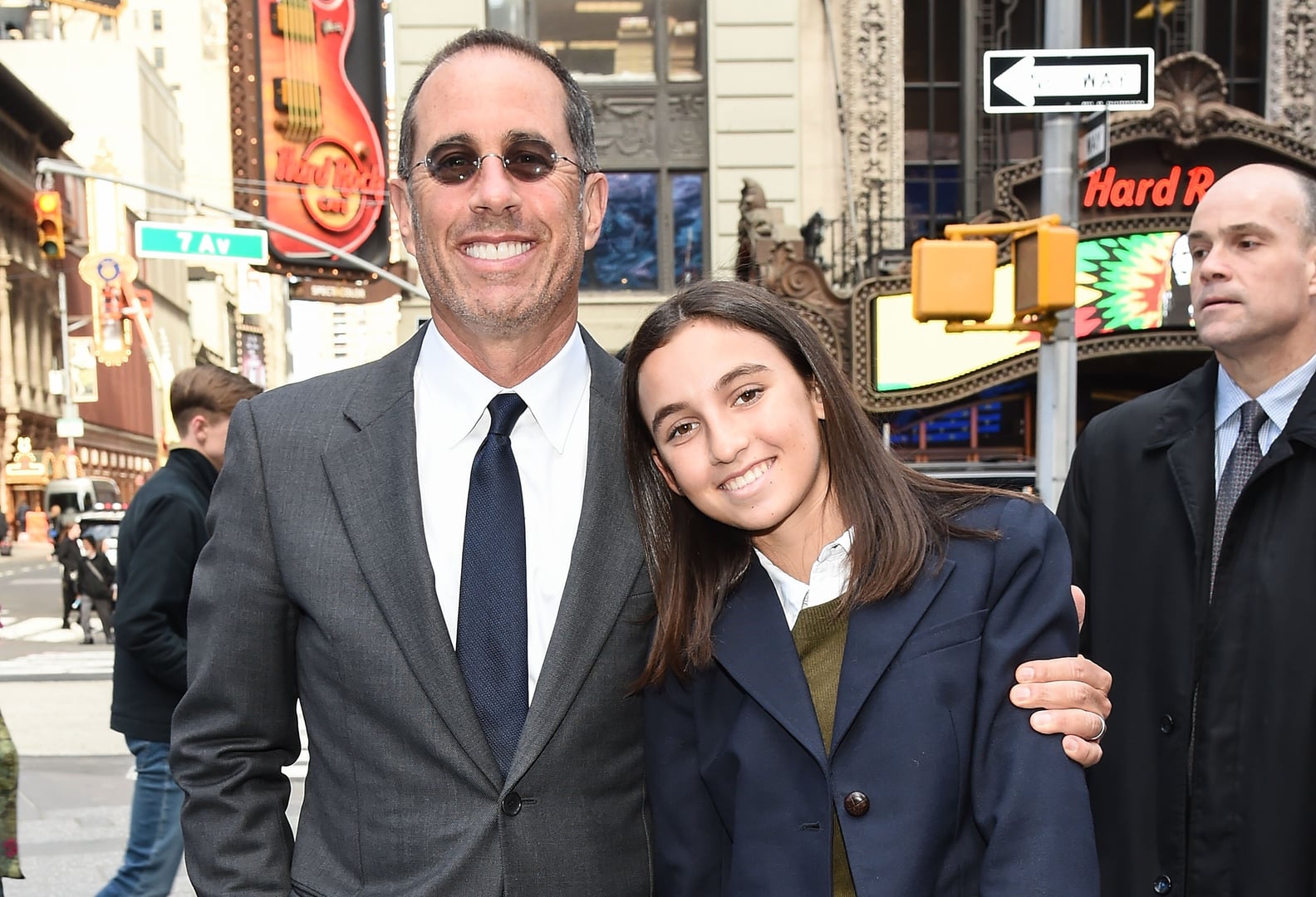How Many Kids Does Jerry Seinfeld Have? | POPSUGAR Celebrity