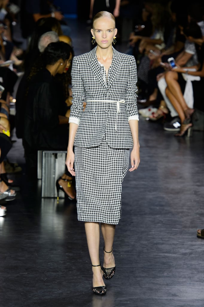 Altuzarra Spring 2015 Show | New York Fashion Week | POPSUGAR Fashion