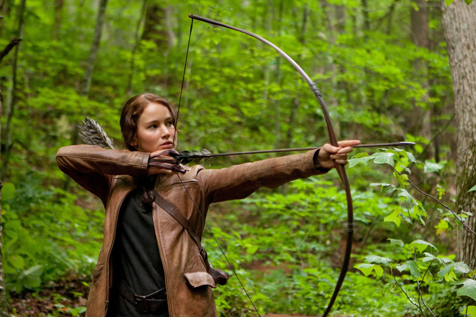 "The Hanging Tree" Song From The Hunger Games | PS Entertainment
