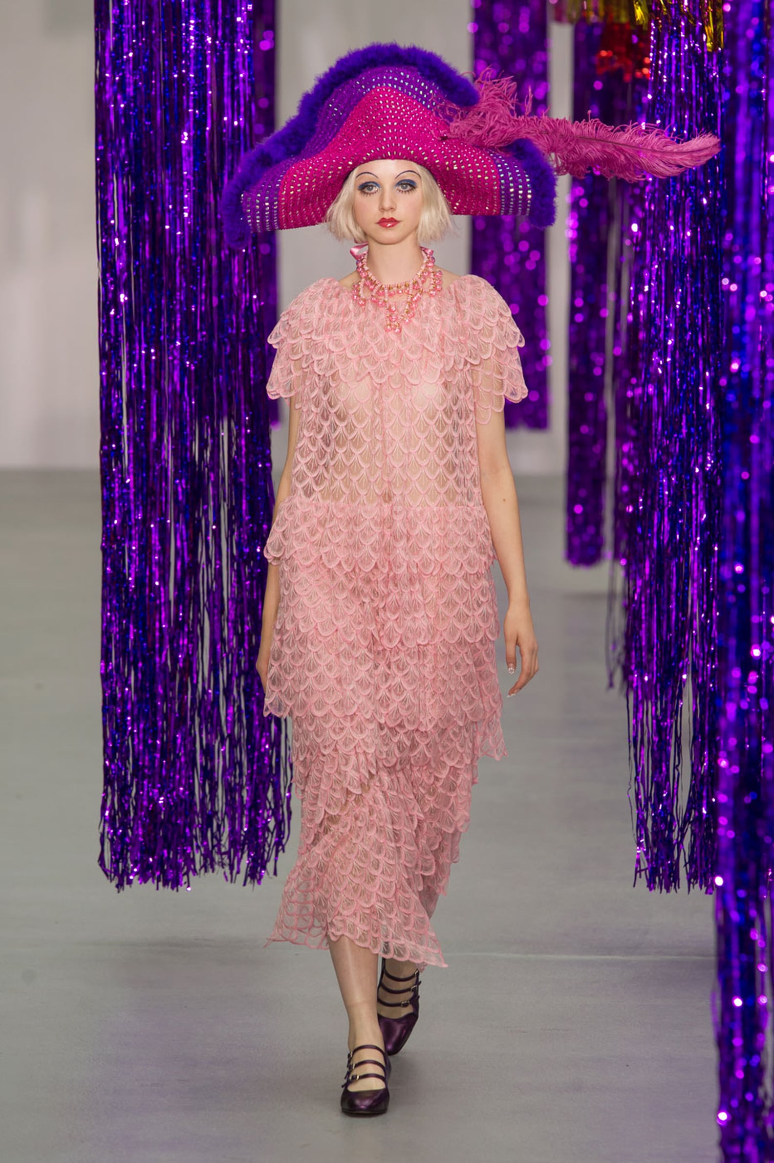 Spring 2017 Trends at London Fashion Week | PS Fashion