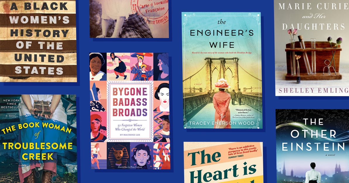 Women’s History Month Reading List 2020 | POPSUGAR News