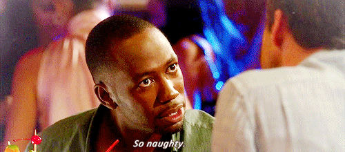 Winston GIFs on New Girl | PS Entertainment
