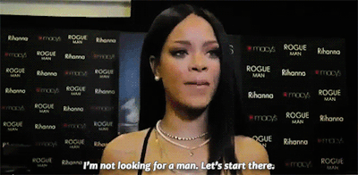 Funny Rihanna GIFs | PS Celebrity