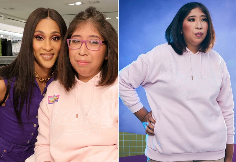 Mj Rodriguez Hosts an Event With H&M For LGBTQ+ Students | PS Fashion