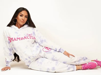Shop Vanessa Bryant's "Mambacita" Line in Honor of Gigi | POPSUGAR Fashion