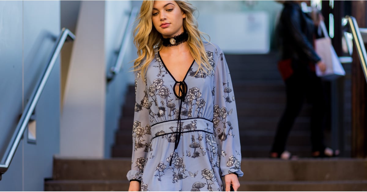 Best Australia Fashion Week Street Style 2016 | POPSUGAR Fashion