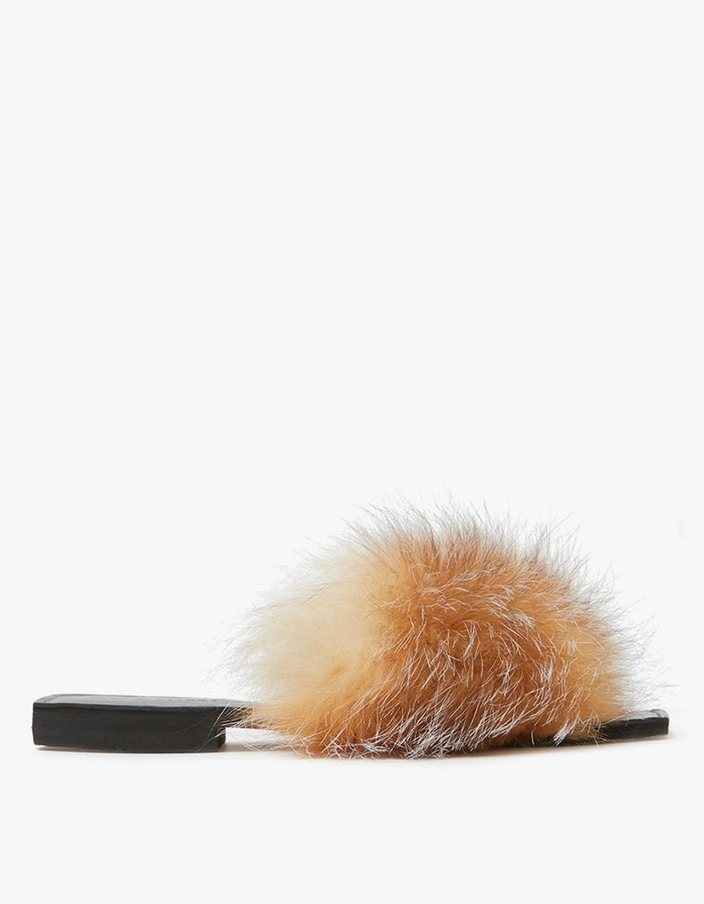 Fuzzy Slides Trend | PS Fashion