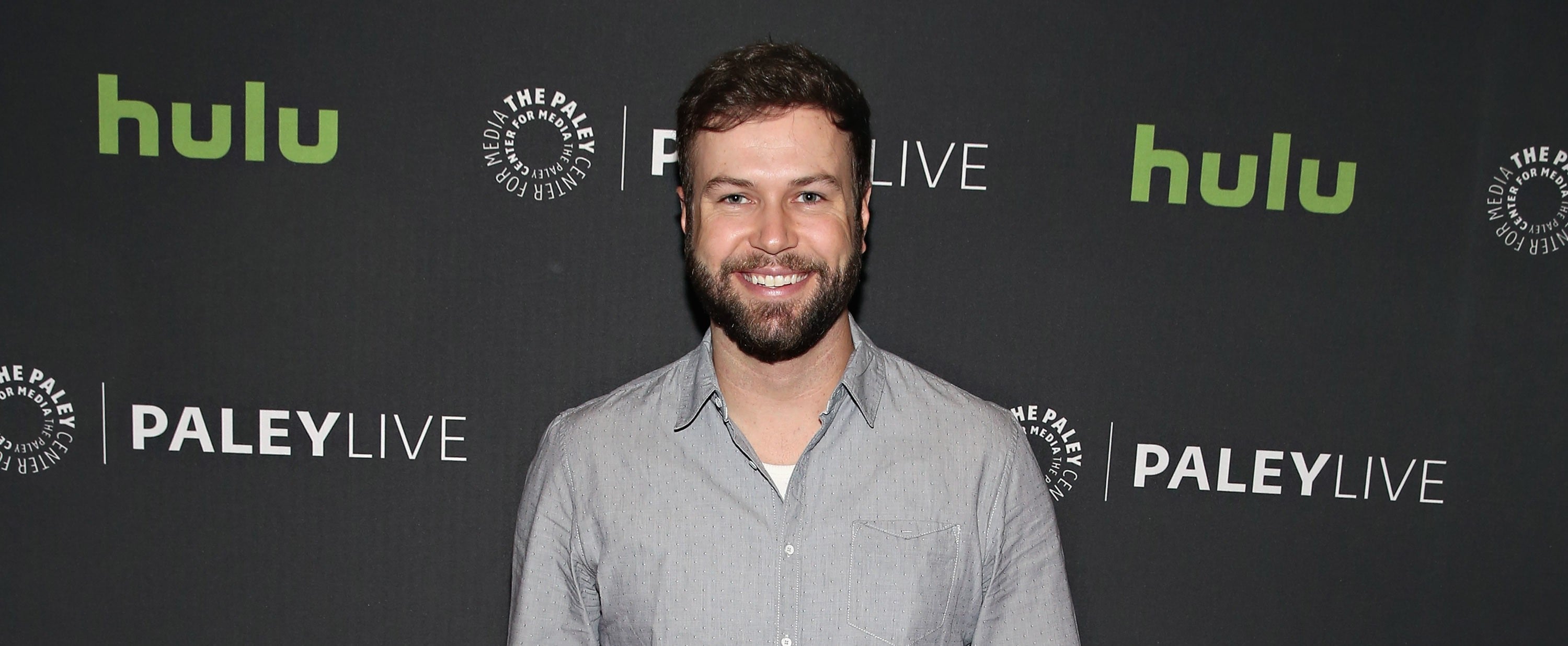 Taran Killam Cast As King George In Hamilton Popsugar Entertainment