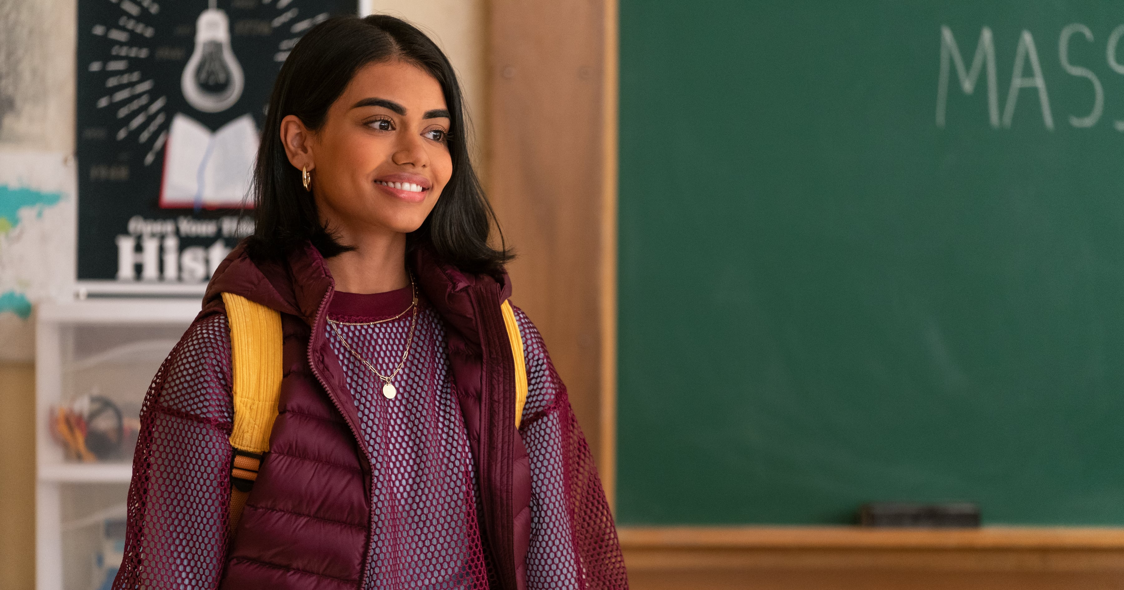 Who Is Megan Suri? Facts About the Never Have I Ever Actress | PS Celebrity